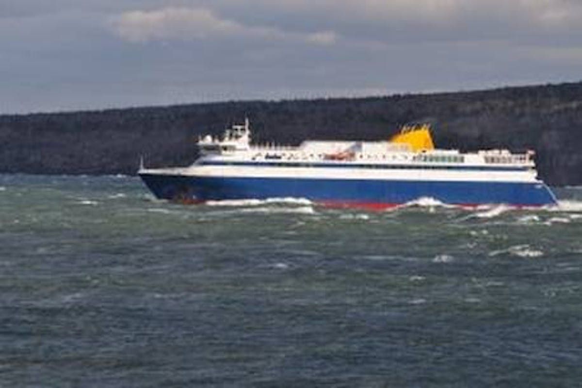 Bay Ferries posts new schedule for Digby-Saint John ferry | PNI ...
