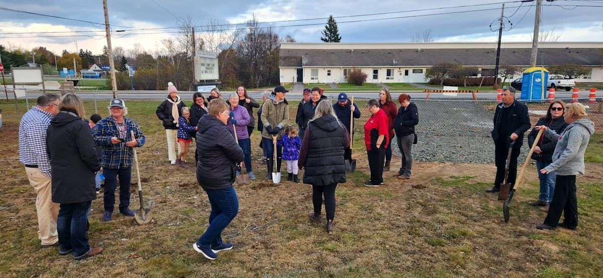 Digby Splash Park project breaks ground, set to open in 2024 | PNI ...