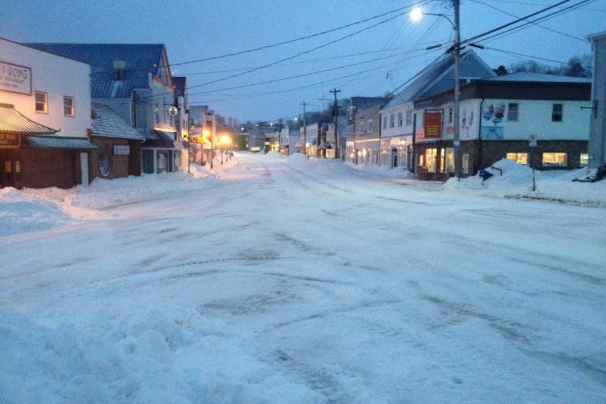 Digby public works crew to get some rest this weekend Gallery | PNI ...