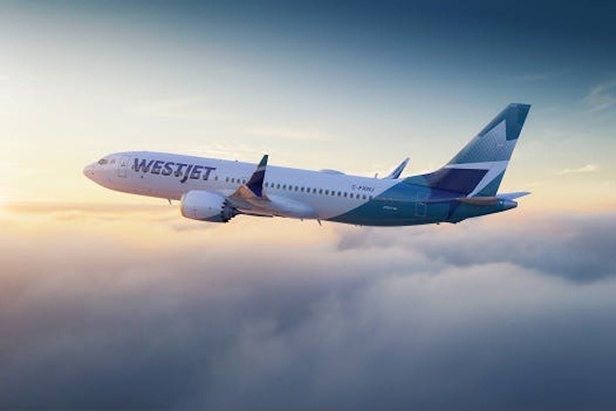 WestJet resuming seasonal direct flight between Fredericton and Calgary ...