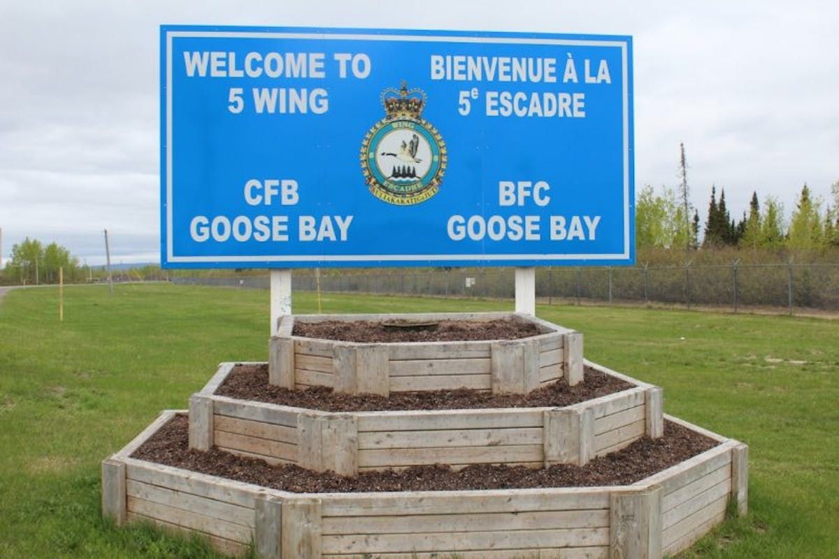 Labrador soldier charged with breaking up alleged domestic dispute ...