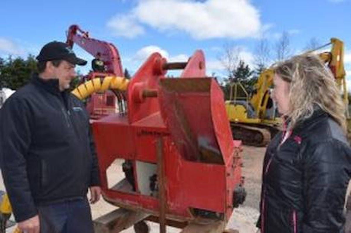 Ditch Doctor puts new spin on traditional process | PNI Atlantic News