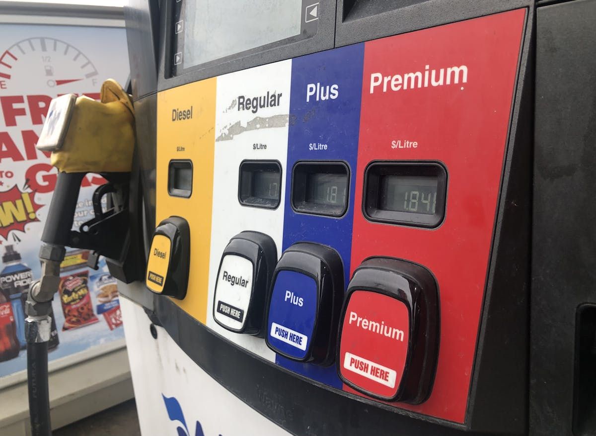 Nova Scotia gas prices drop 6.3 cents a litre overnight | PNI Atlantic News
