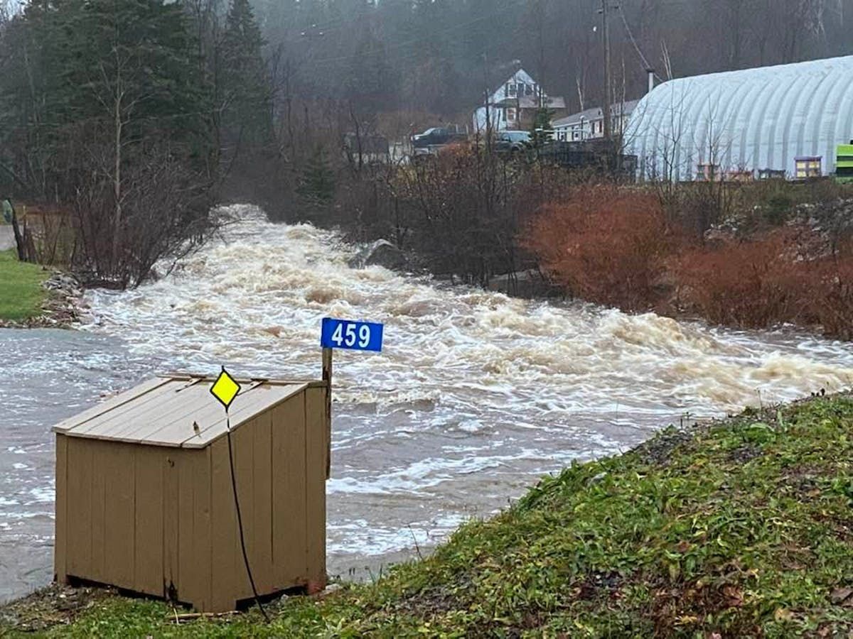 Sights and sounds of flooding and wind damage around Cape Breton | PNI ... Sights and sounds of flooding and wind damage around Cape Breton | PNI ...
