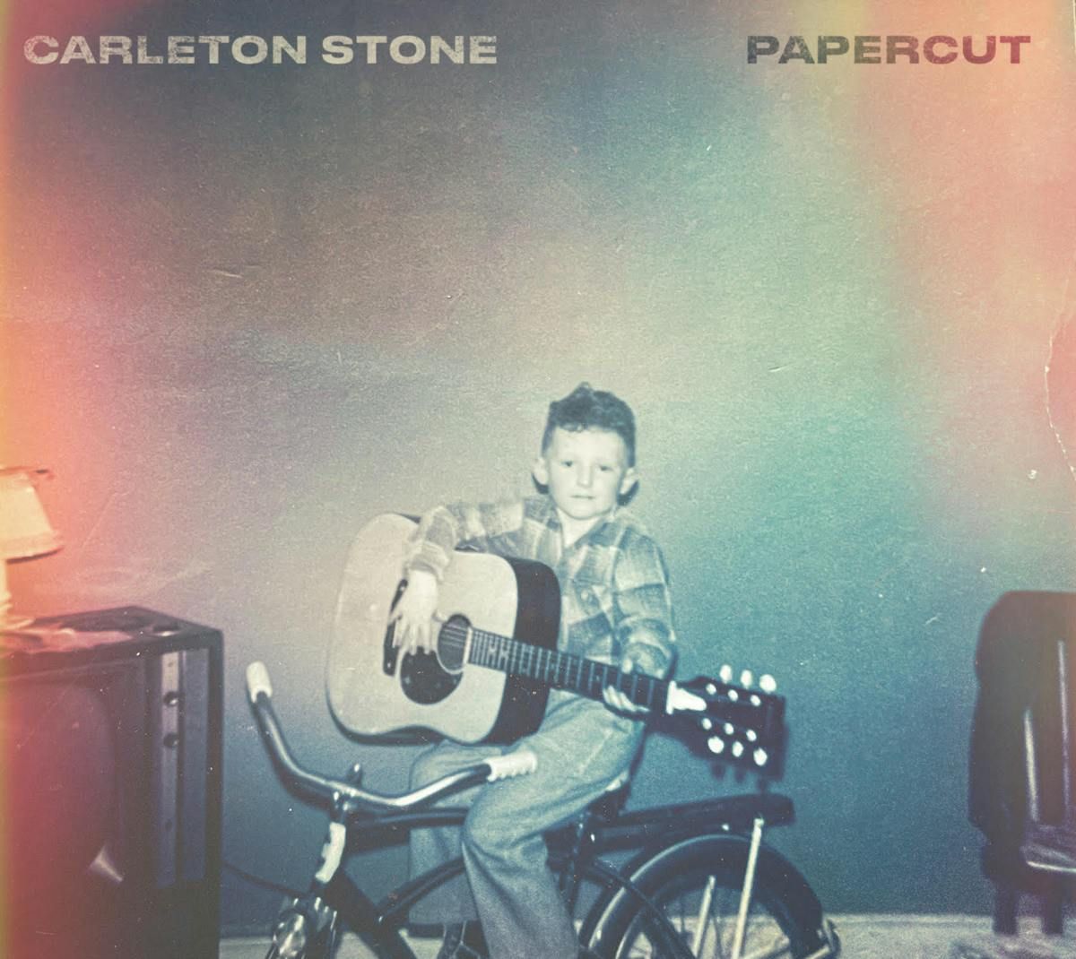 DOUG GALLANT: Carleton Stone opens up on 'Papercut' as every track hits ...
