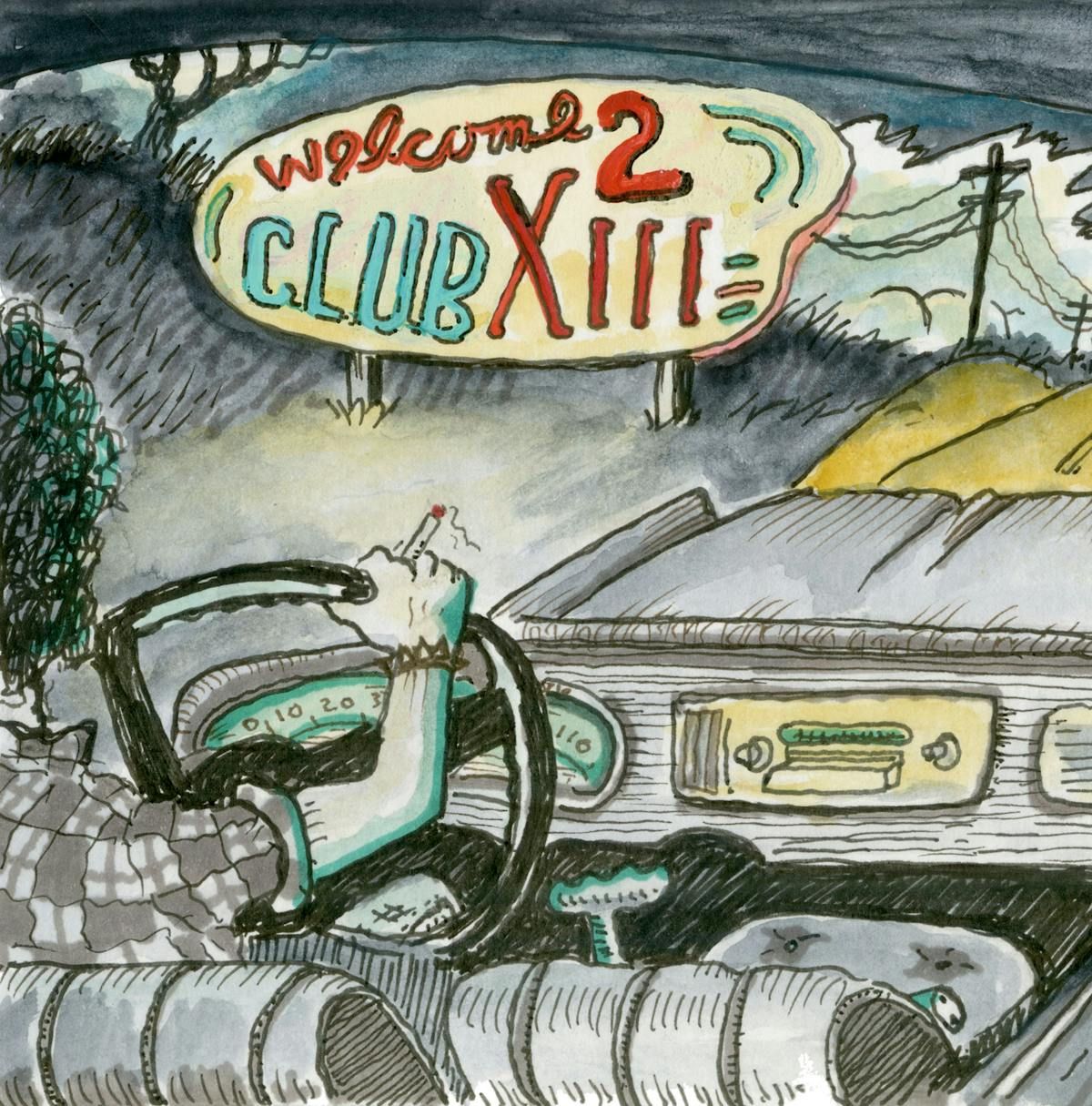 DOUG GALLANT: Drive-By Truckers’ new record, Welcome 2 Club XIII ...