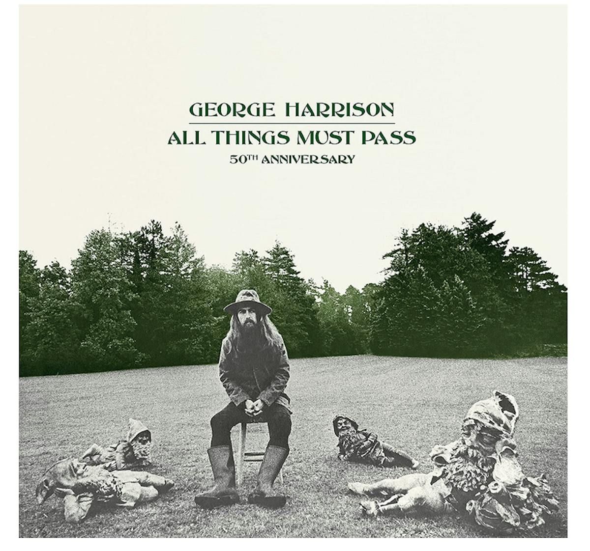 DOUG GALLANT: George Harrison album celebrates 50 years | PNI Atlantic News