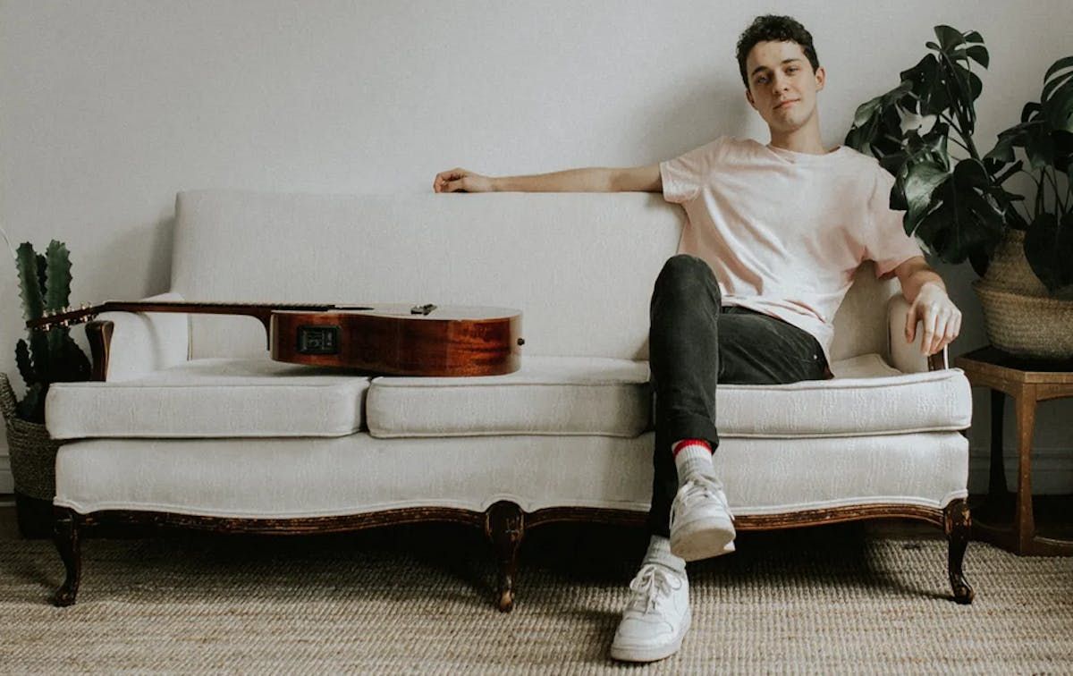 DOUG GALLANT: P.E.I. singer-songwriter Logan Richard digs deep into ...