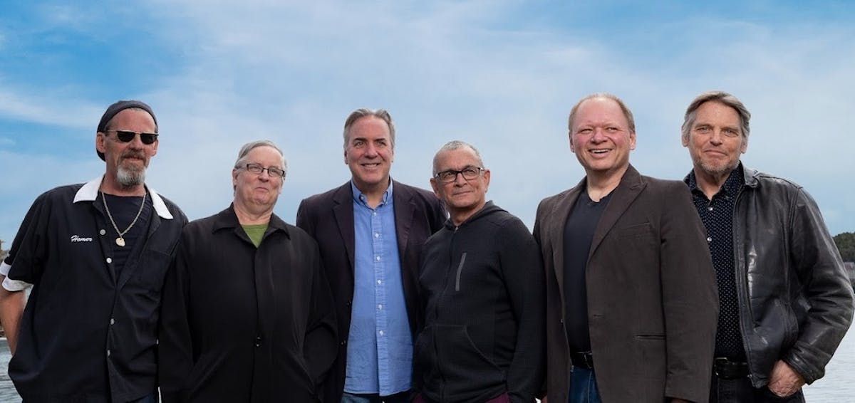 DOUG GALLANT: Rawlins Cross releases Sunrise, first album of new ...