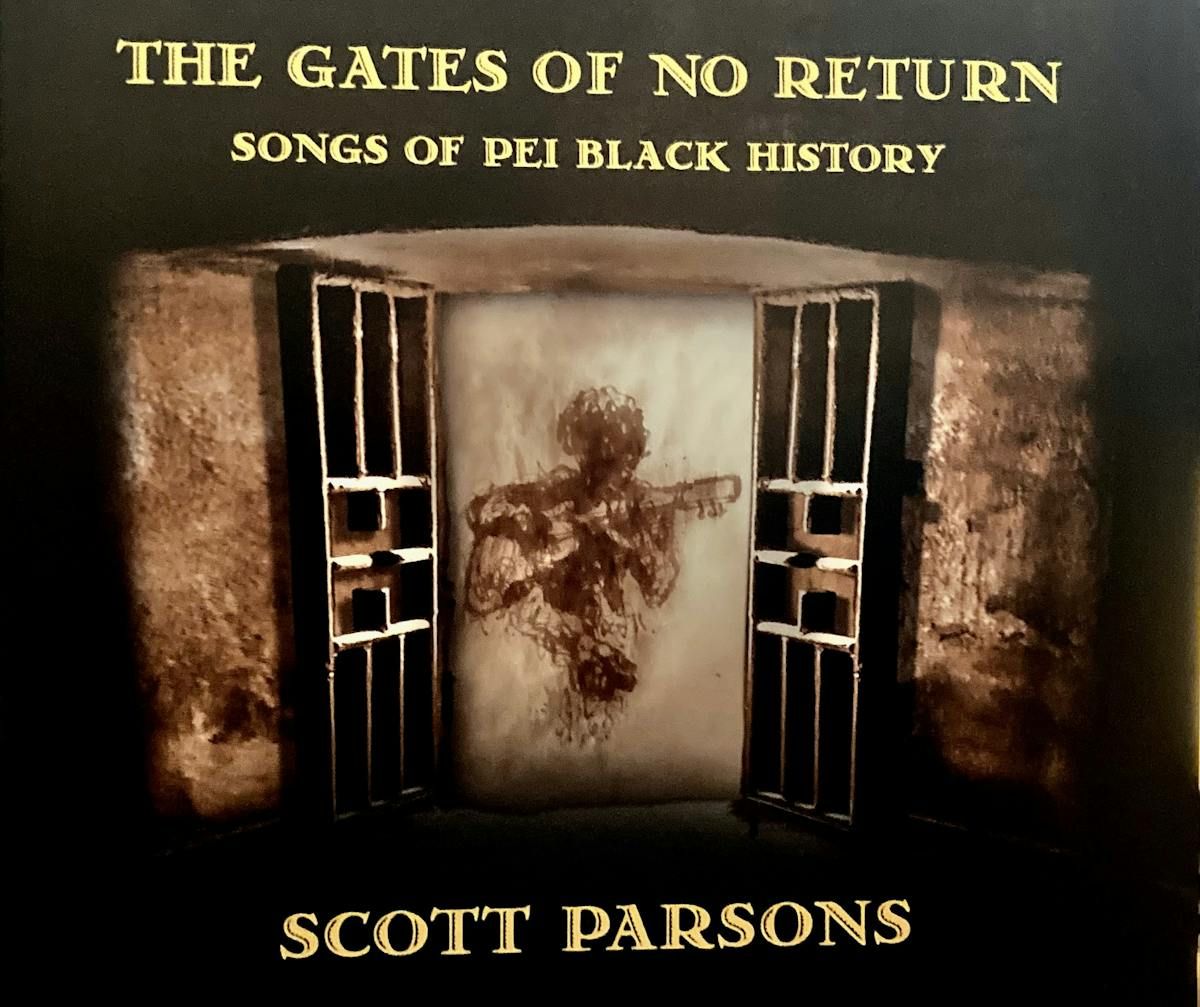 DOUG GALLANT: Scott Parsons keeps focus on Black Islanders with new CD ...