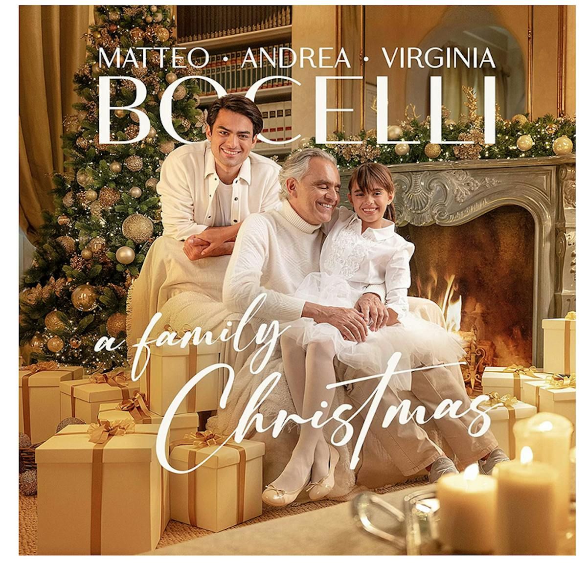 DOUG GALLANT: The Bocelli family, Joss Stone offer up albums to ...