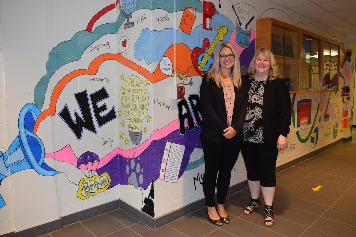 Dr. W.A. MacLeod Consolidated School makes diversity upgrades | PNI ...