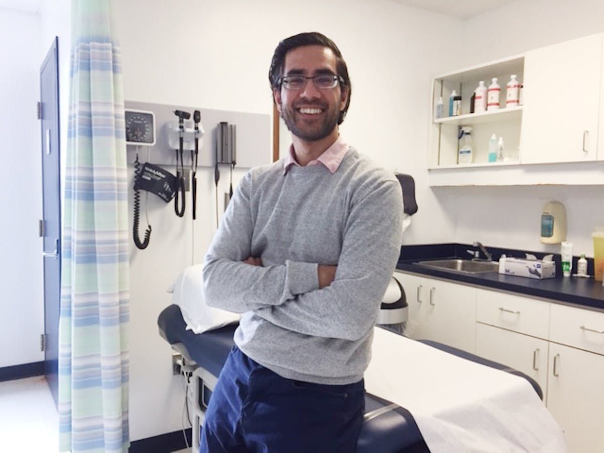 Don’t ignore your health during COVID-19, says Pictou County doctor ...