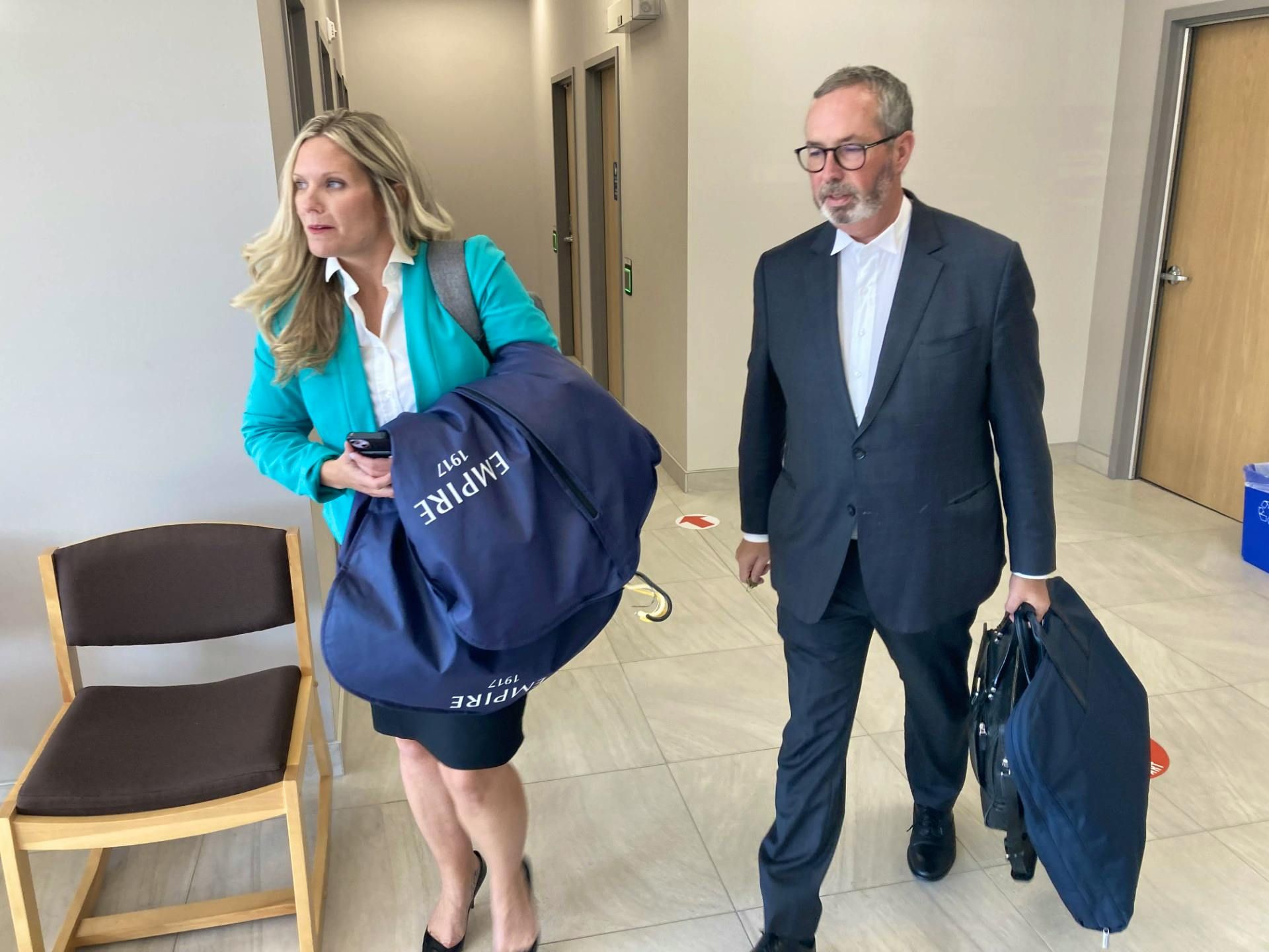 Judge vacates dates for Adam Drake's trial on charge of murdering ...