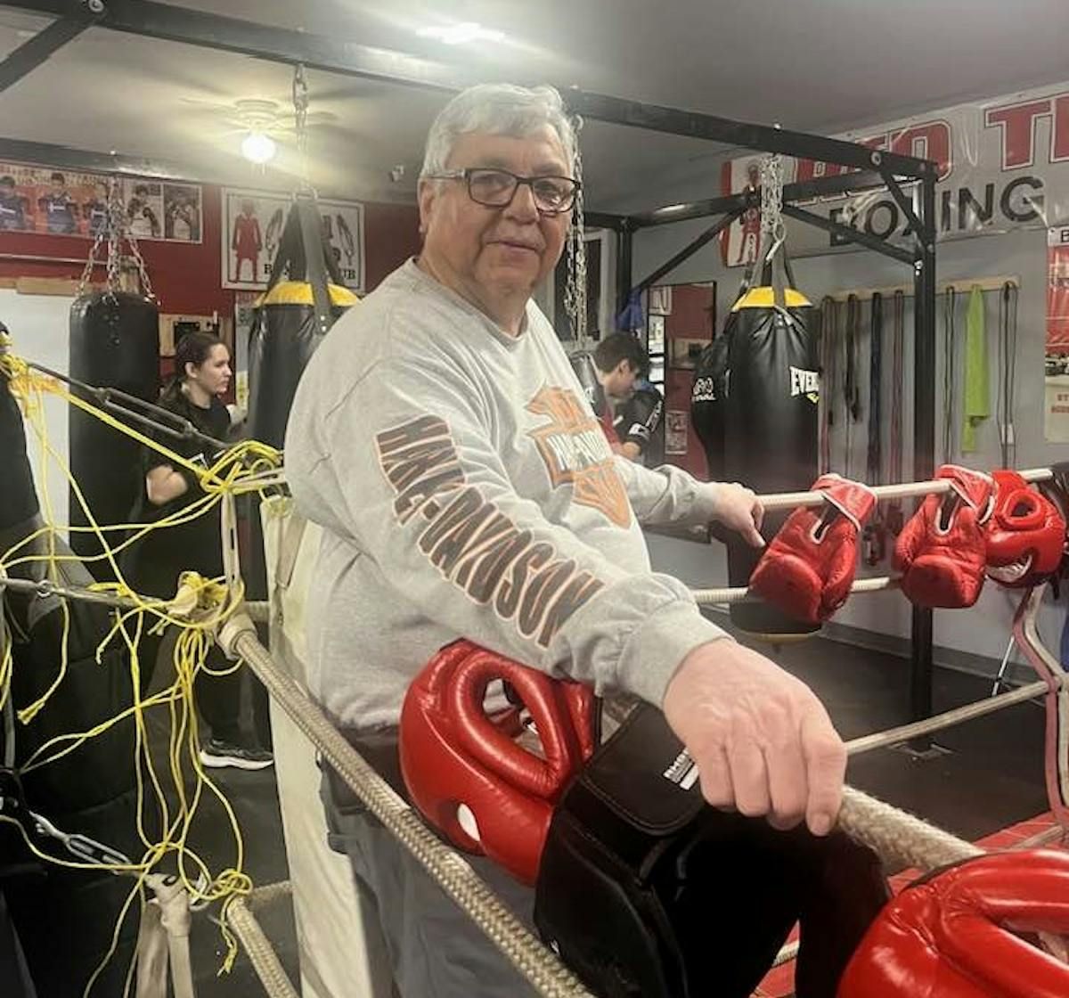 Dreams and determination: Eskasoni-based boxing club sending four ...