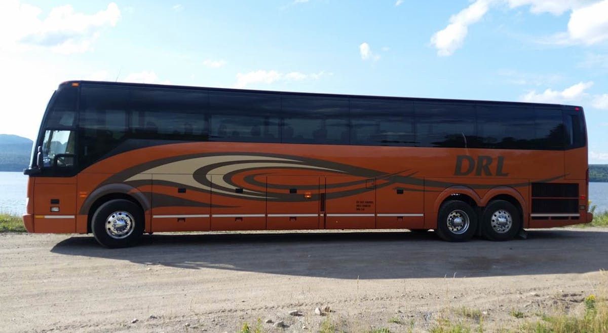 Newfoundland's DRL Coachlines offering transportation services starting ...