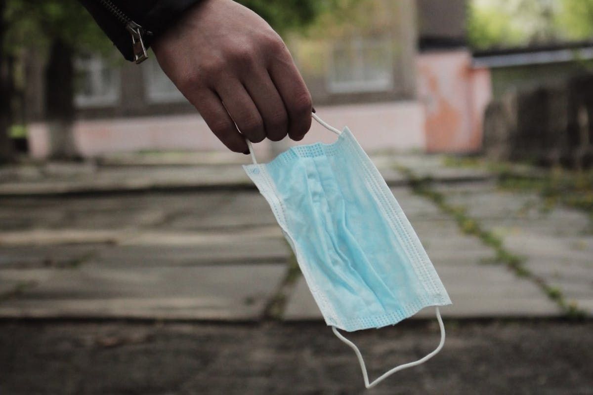 COMMENTARY: Masking rule changed too soon | PNI Atlantic News