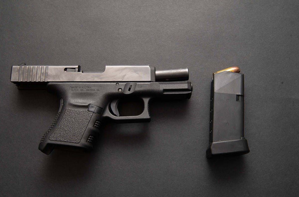 Drugs, loaded gun and $22,000 in cash seized by police during home ...