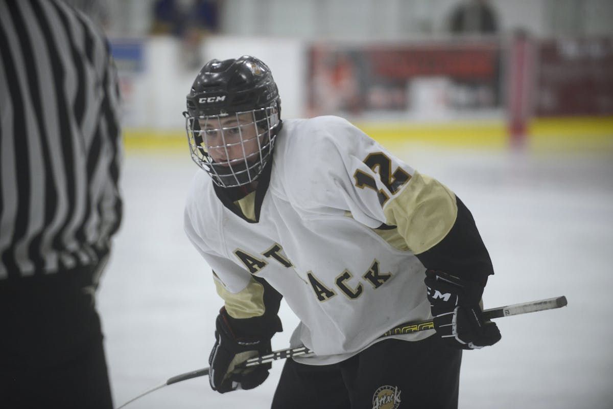 Banner day at Spud hockey tournament Gallery | PNI Atlantic News