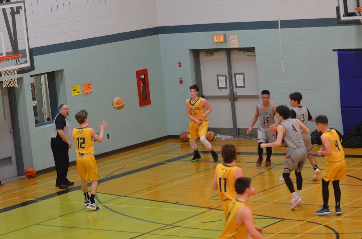 Colonel Gray, Three Oaks teams meet in exciting final of Aidan K ...