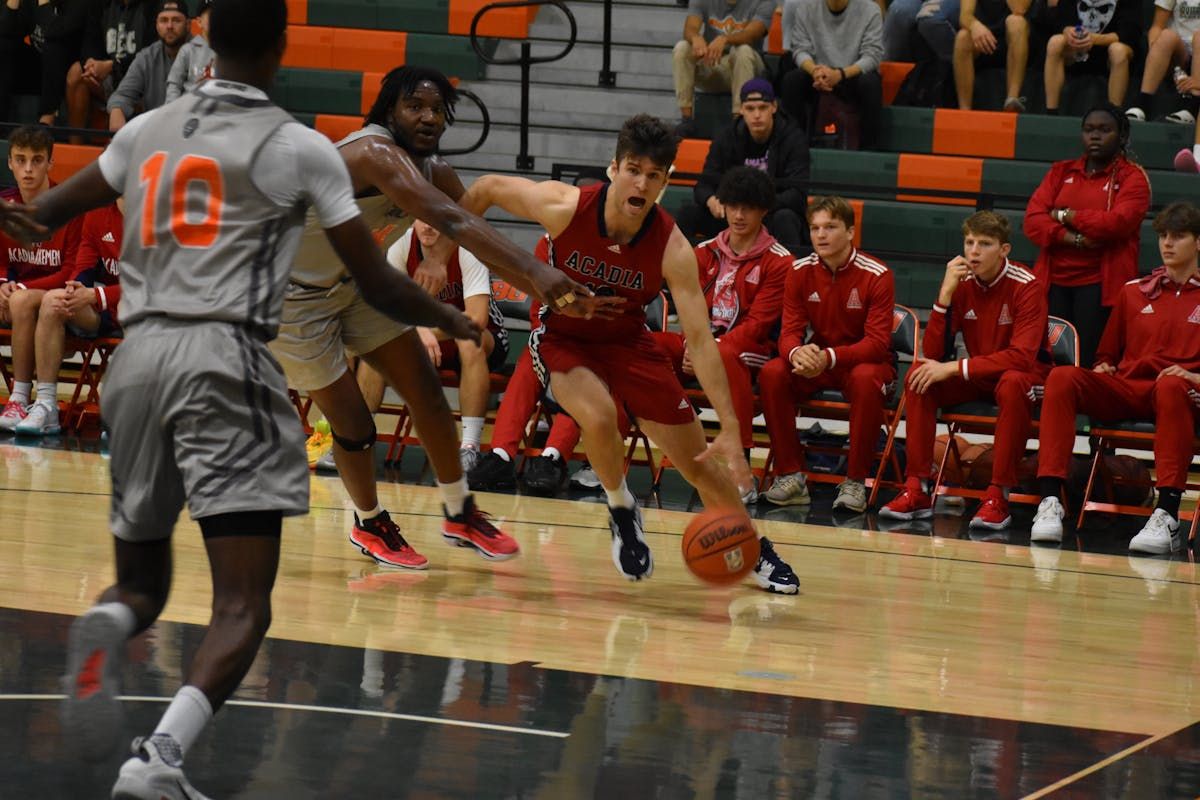 Cape Breton Capers men’s basketball team drops AUS preseason contest ...