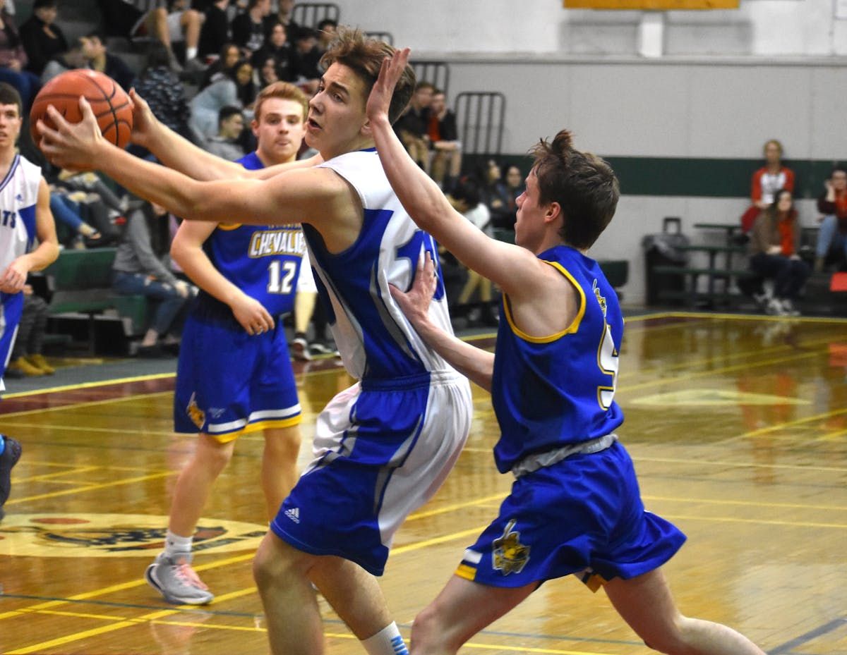 VIDEO: P.E.I. teams fall in final round robin games at New Waterford ...