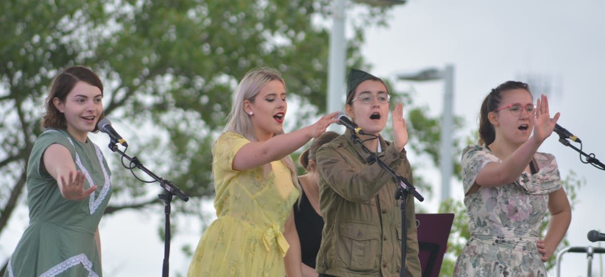 Gander celebrates Gander Day | PNI Atlantic News