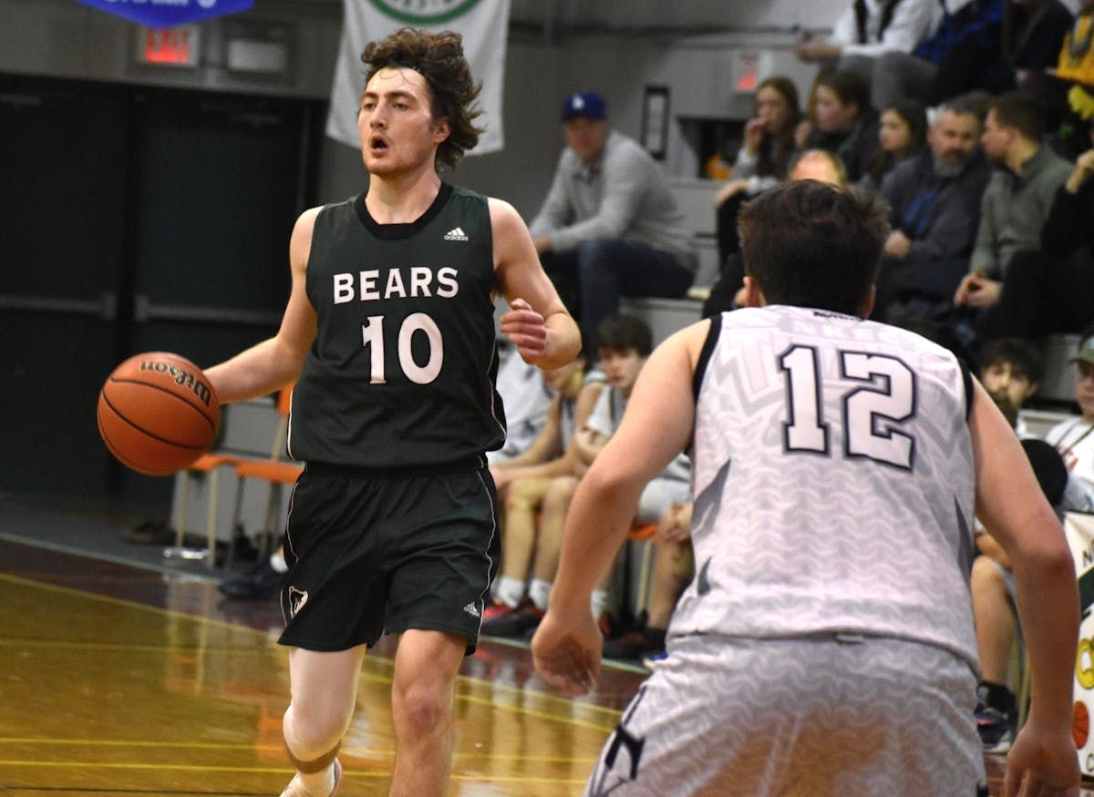 COAL BOWL CLASSIC: BEC Bears finish round robin with undefeated 4-0 ...