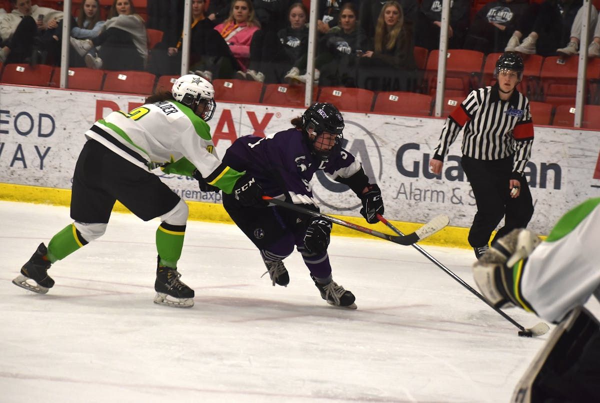 Cape Breton Lynx's Samantha Morrison named top forward at Atlantic ...