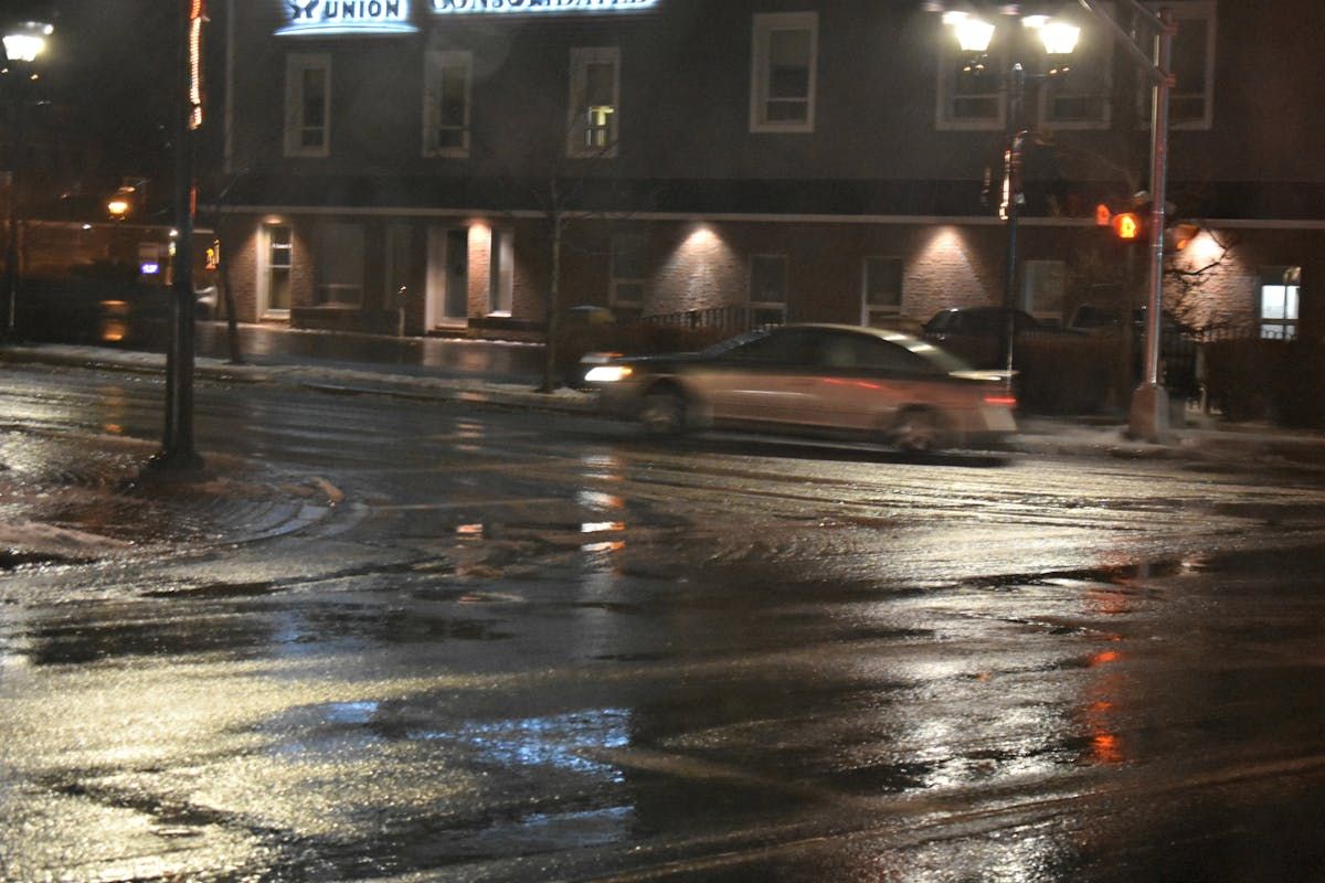 Update: Flash-freeze warning issued for P.E.I. Saturday night | PNI ...