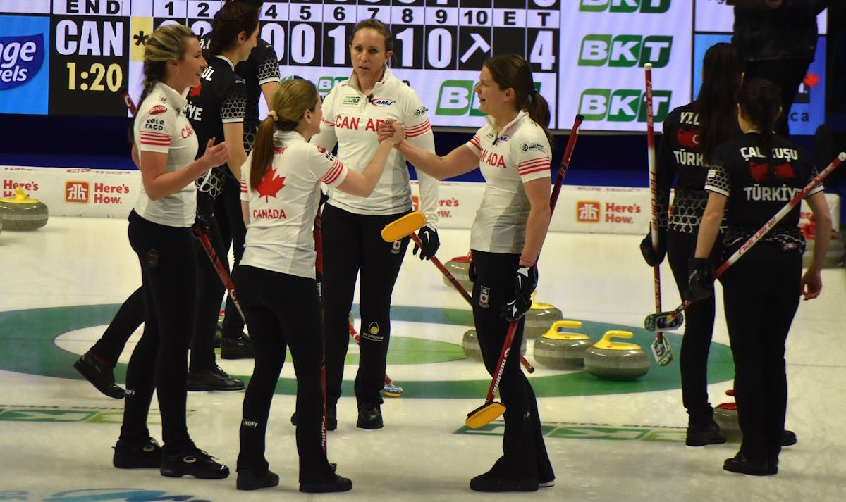 Canada scores five points in the final end to beat Turkey, clinch spot ...