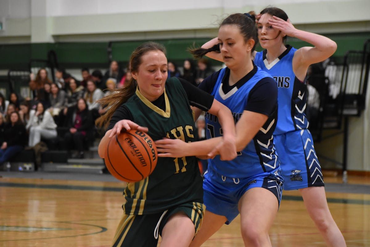 HIGH SCHOOL BASKETBALL: Memorial Marauders open Division 1 girls ...