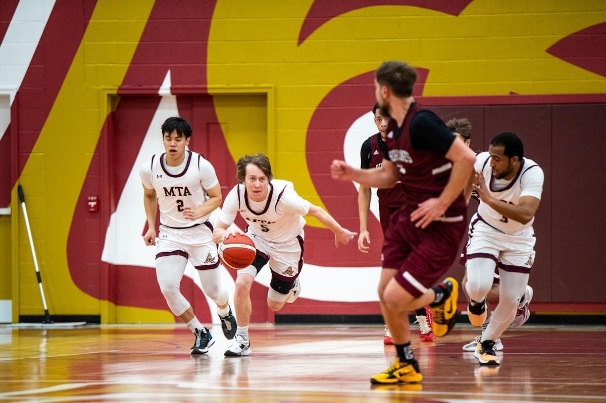 Mount Allison hosting CCAA national men's basketball championships in ...
