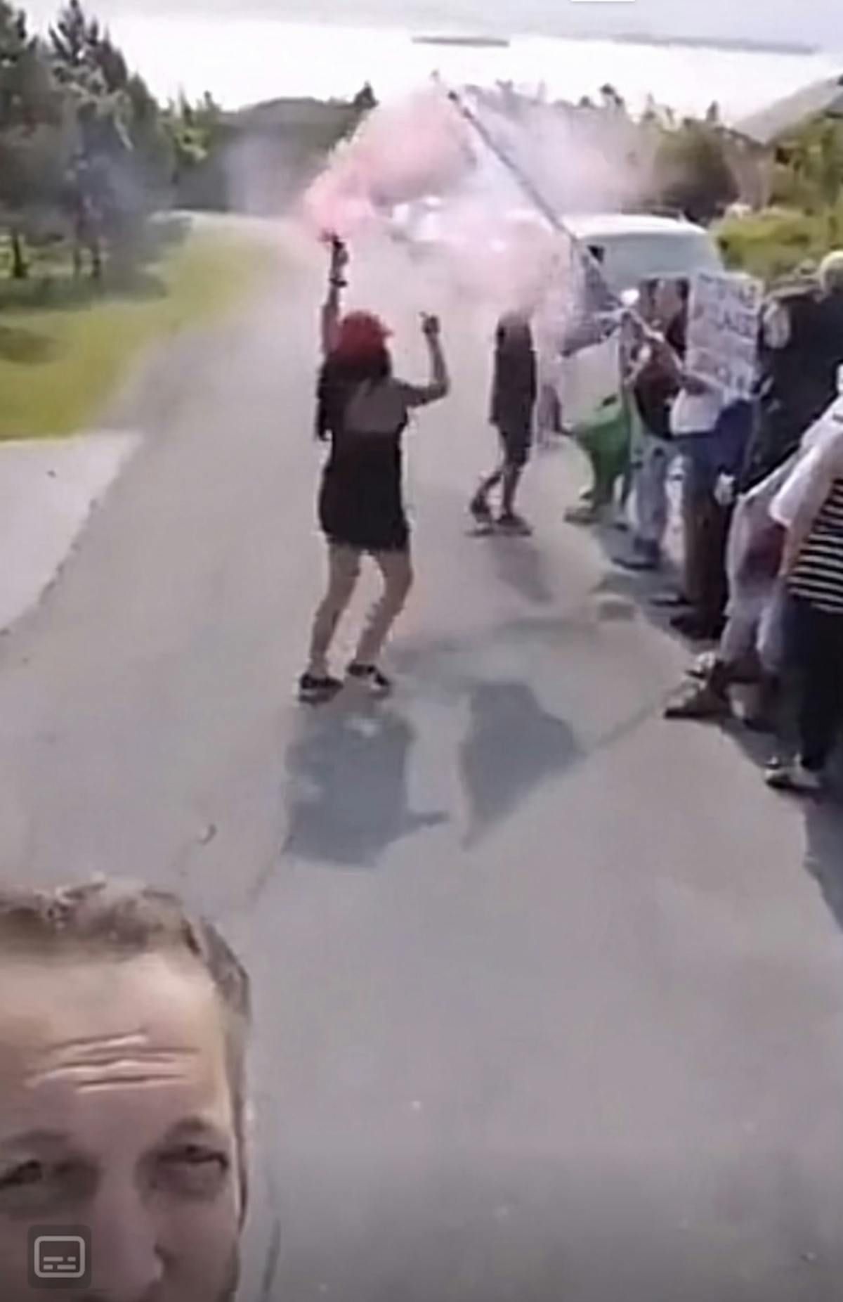 Duo's charges of harrassing N.L. premier dismissed in exchange for ...