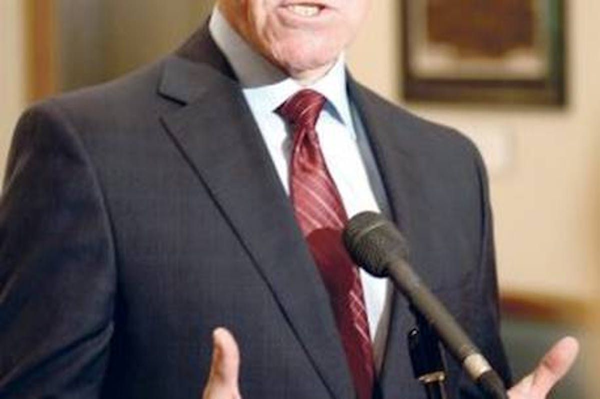 Dwight Ball releases campaign donors list | PNI Atlantic News
