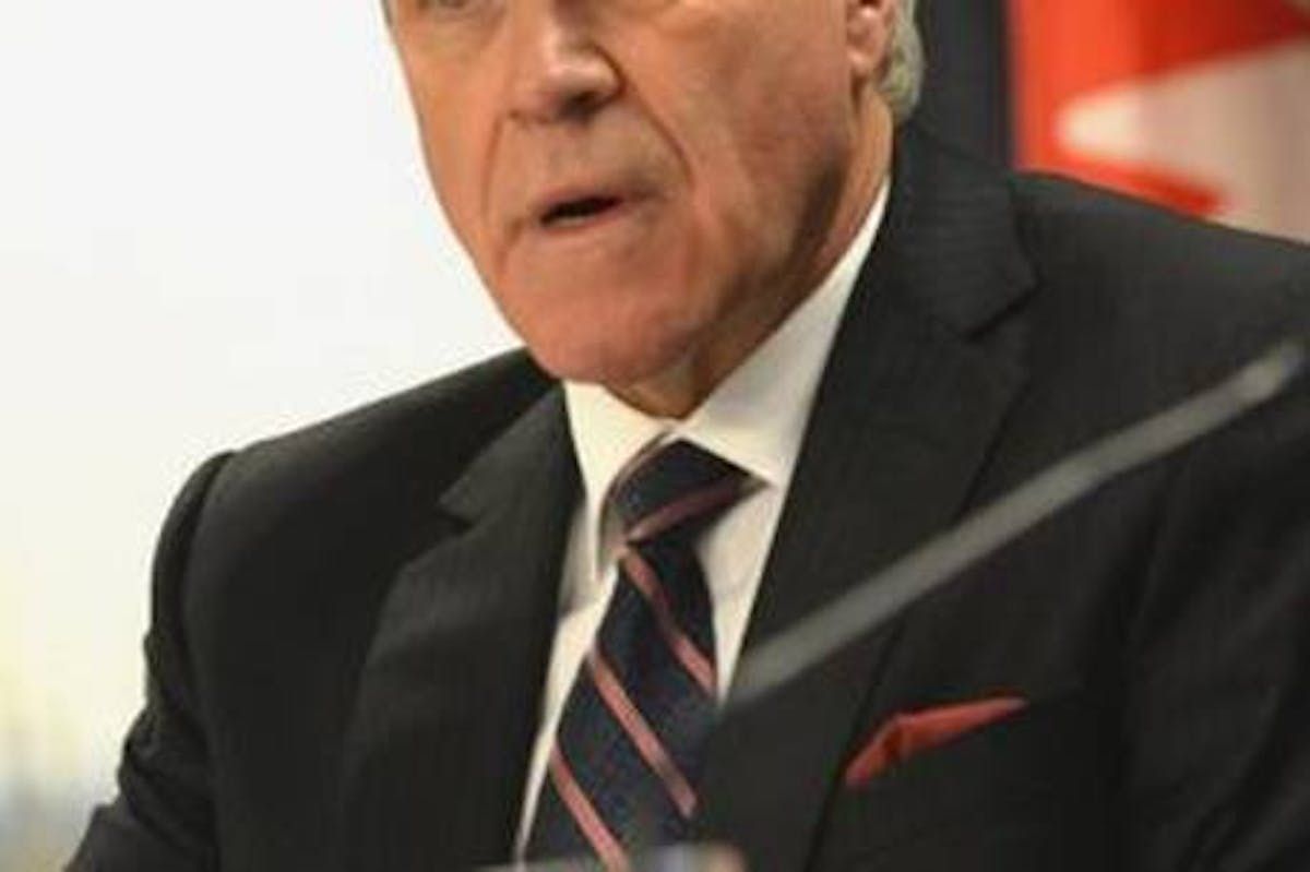 Greg Mercer officially named chief of staff for premier | PNI Atlantic News