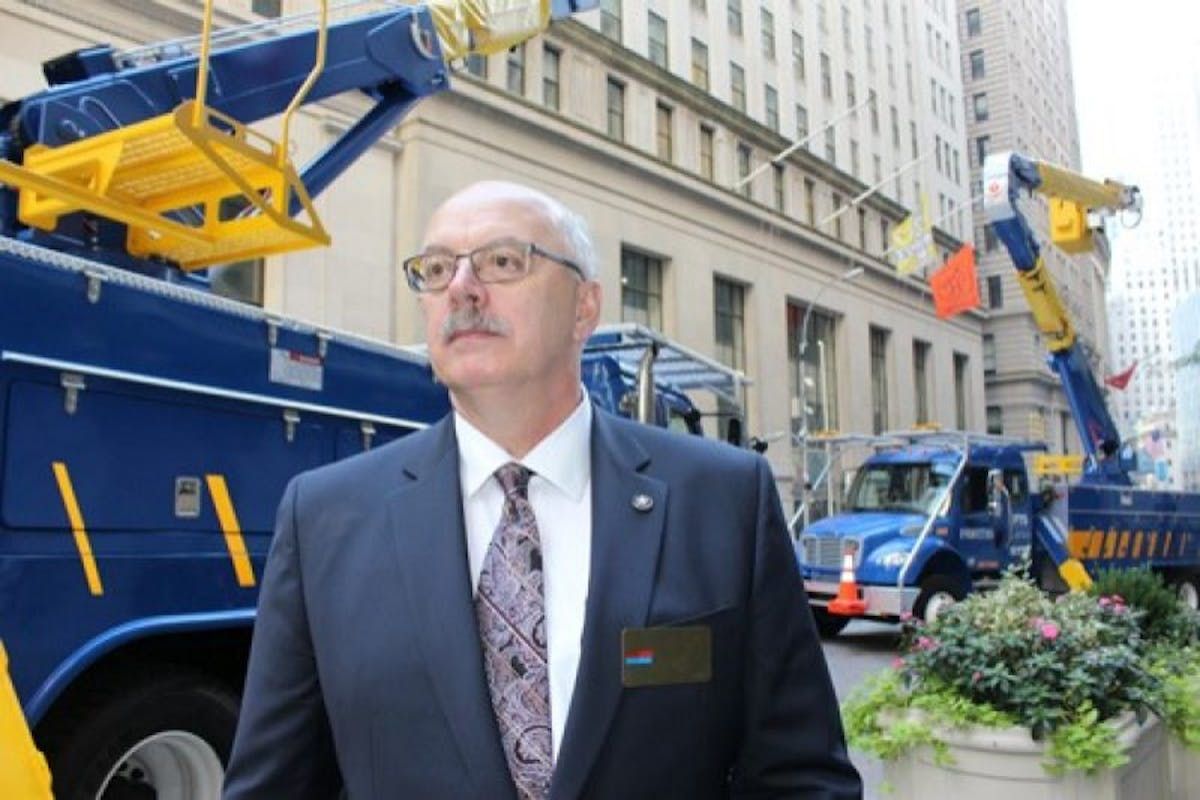 Earl Ludlow named new chancellor of Memorial University | PNI Atlantic News