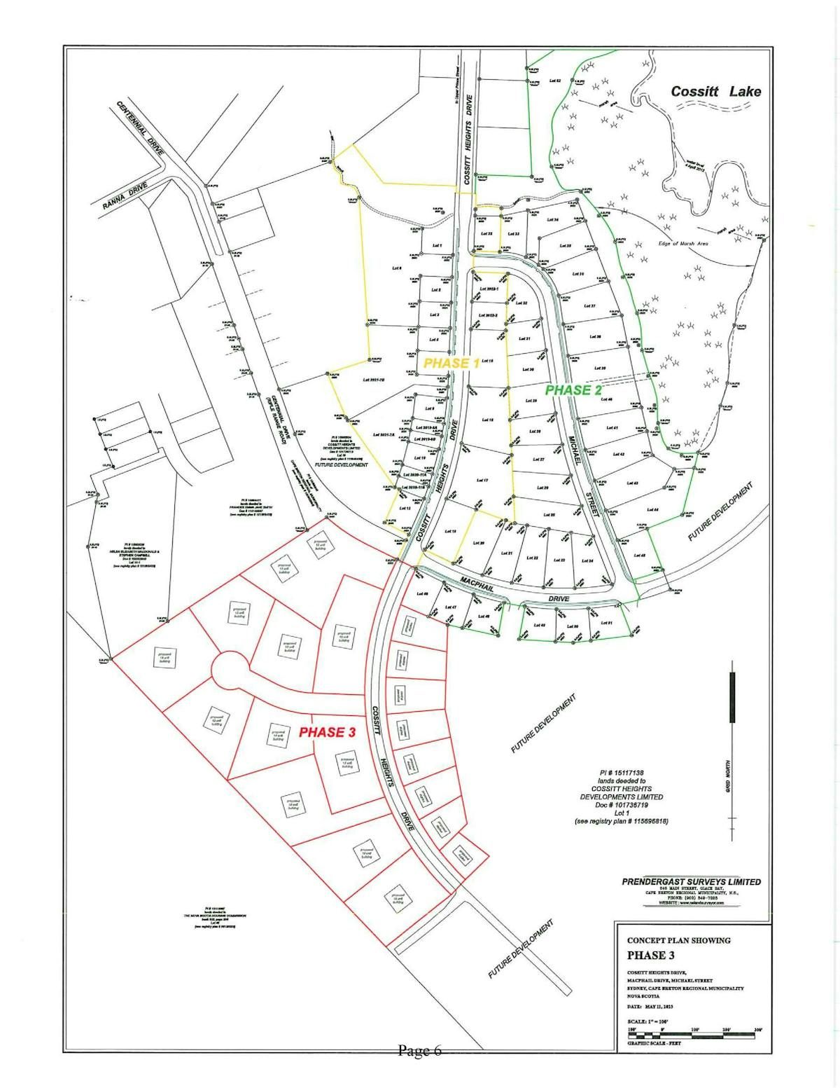 Easement for Sydney's Cossitt Heights development approved | PNI ...