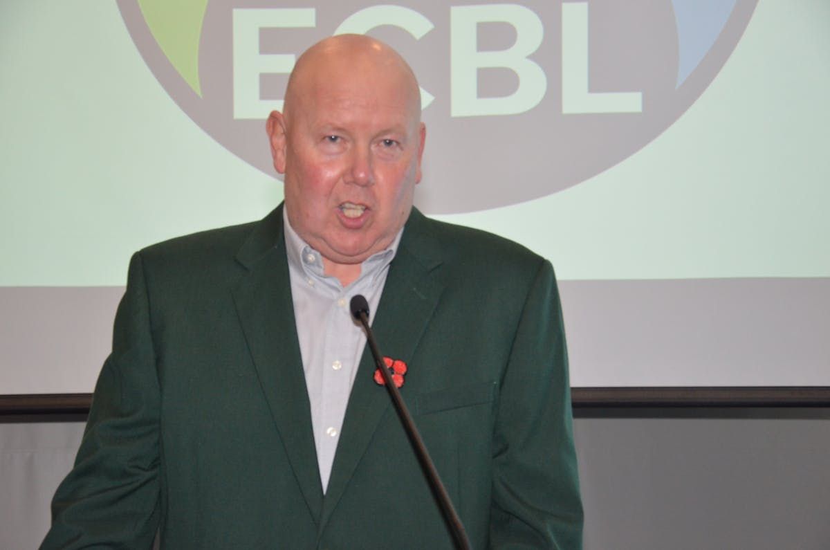 ECBL president Tim Kendrick has a vision for new pro basketball league ...