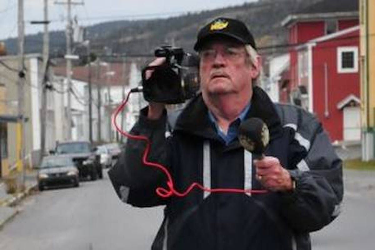 Well-known journalist, Ed Swain, passes away | PNI Atlantic News