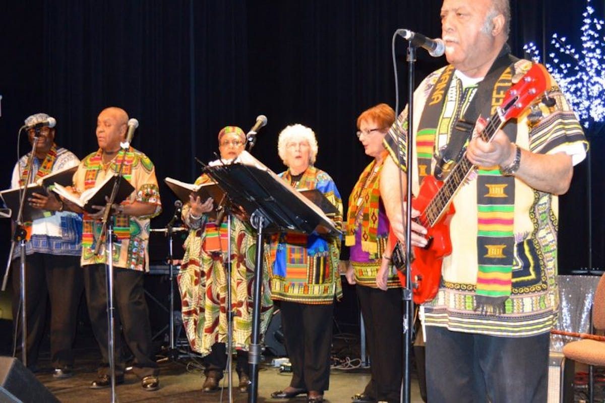Eddie Parris honoured at African Heritage Month celebration gala ...
