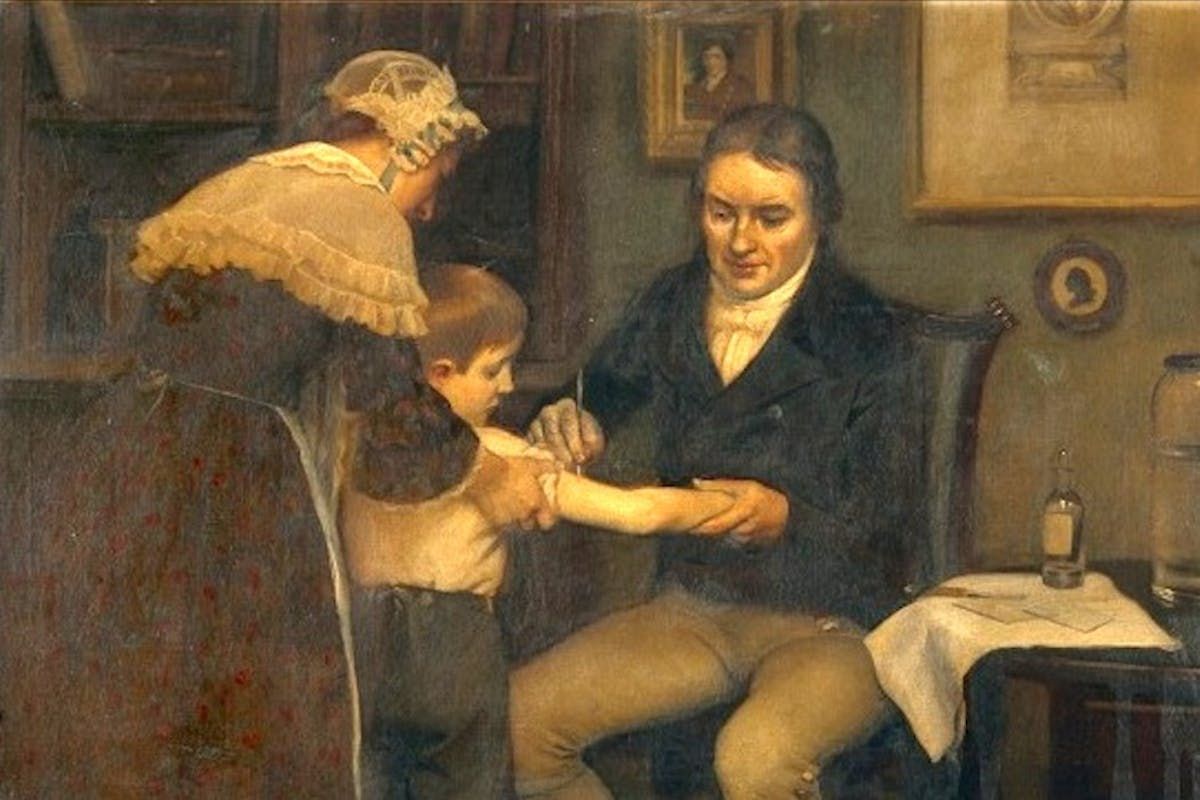 Monkeys, cows and the Trinity connection: the return of the smallpox ...