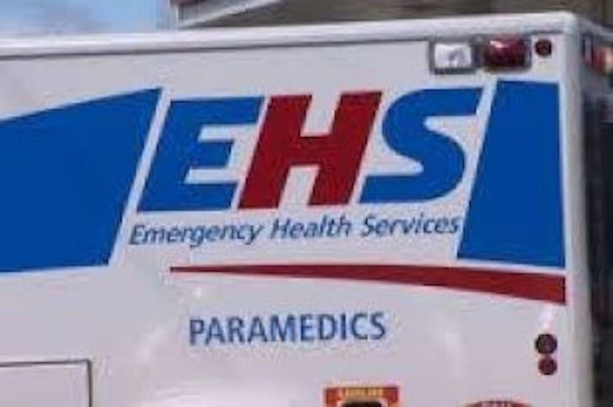 Former paramedic suing EHS, alleging negligence in supervision of base ...