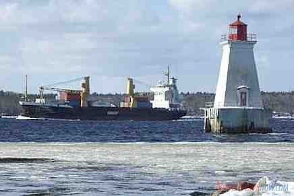Eimskip pulls out of Shelburne | PNI Atlantic News