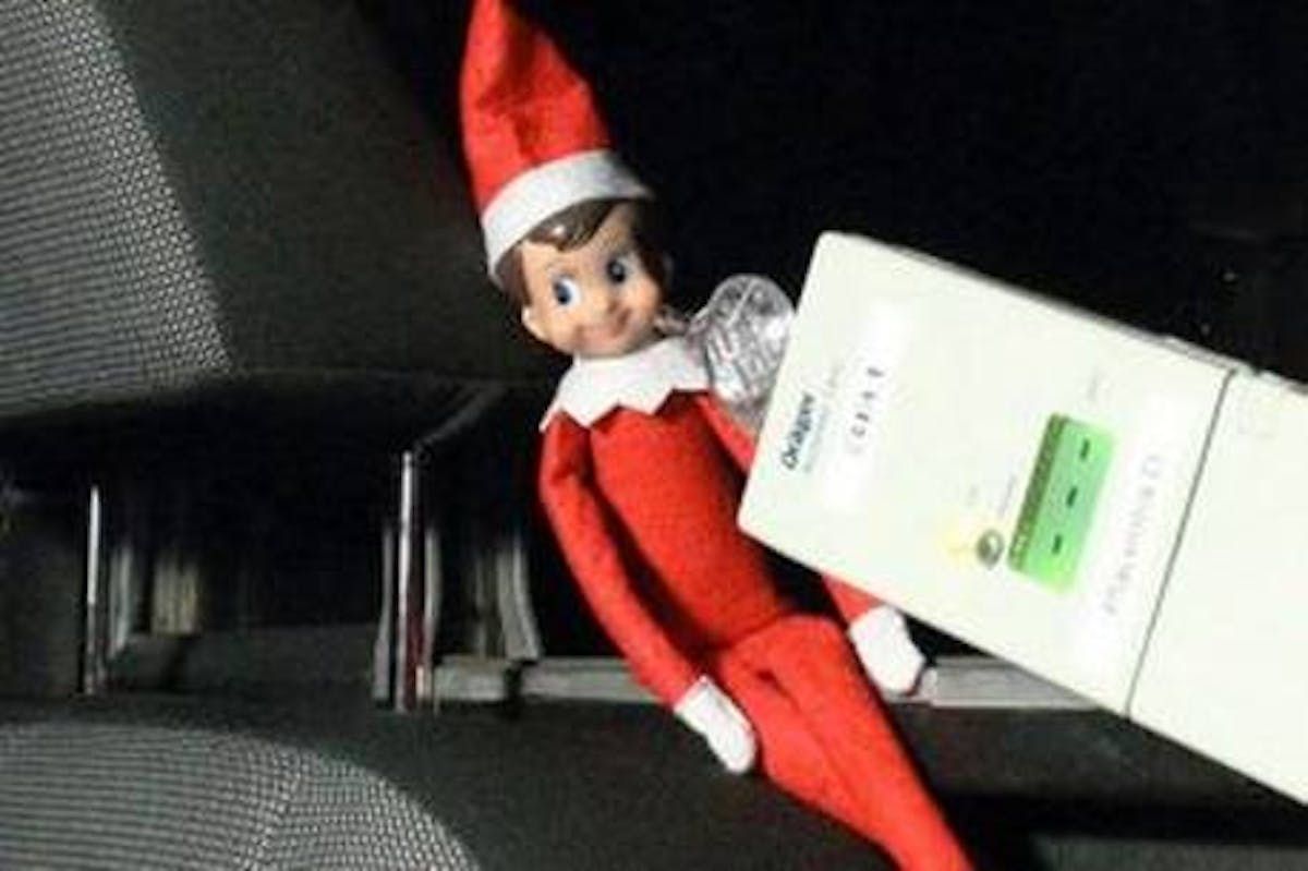 Placentia RCMP arrest Elf on the Shelf for impaired driving for PSA ...
