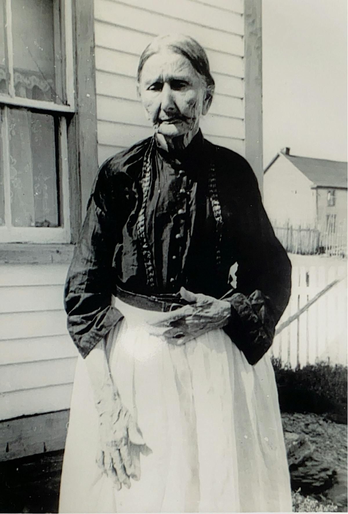 Almost eight decades after 115-year-old Ellen Dwyer Carroll died, her ...