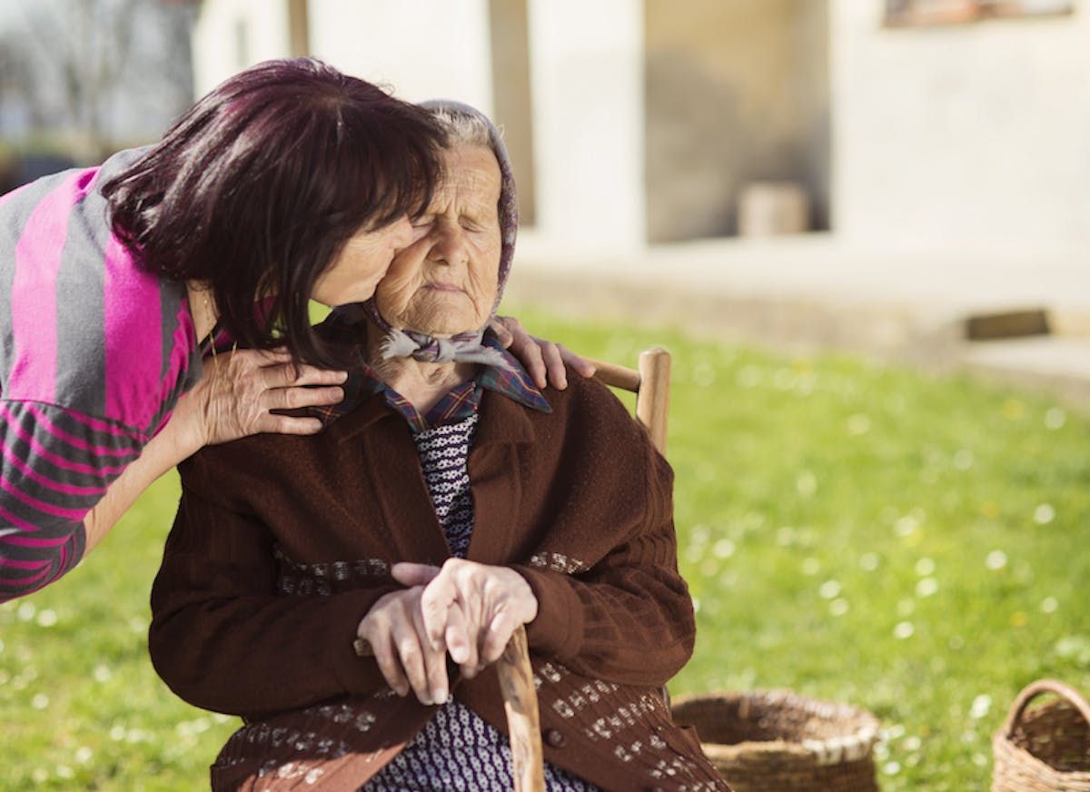 ASK ELLIE: Important to give plenty of support to seniors as they age ...