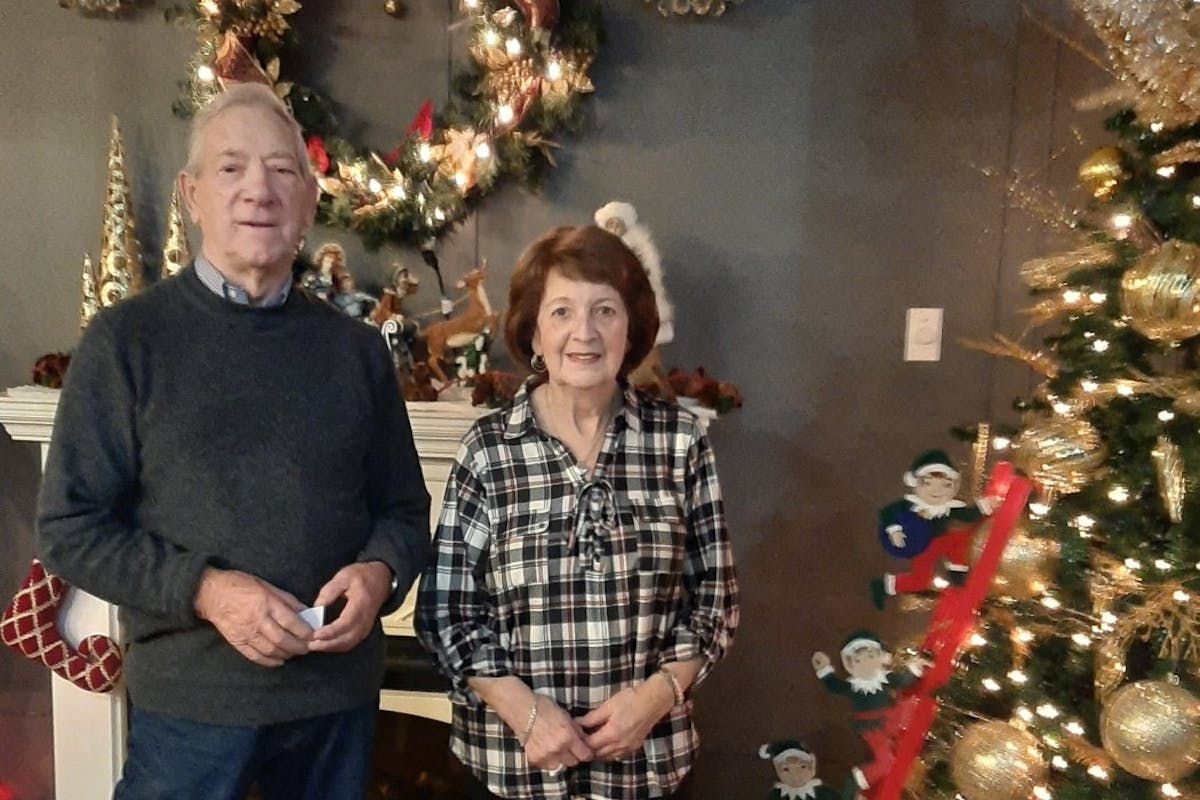 'It’s not like home, but it’s something like it,' says Fiona-displaced ...