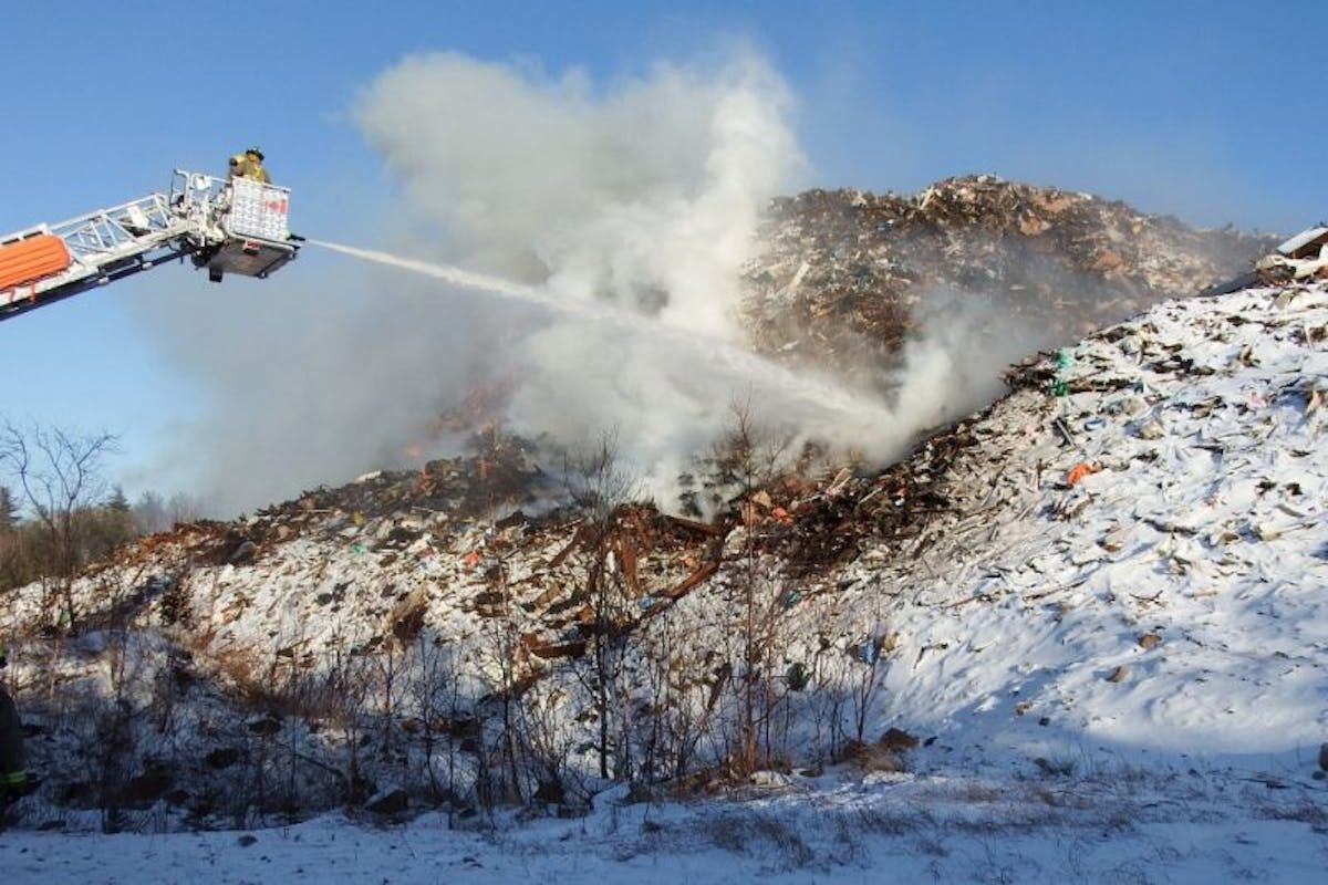 Charges laid against Kings County operator following fire at North ...