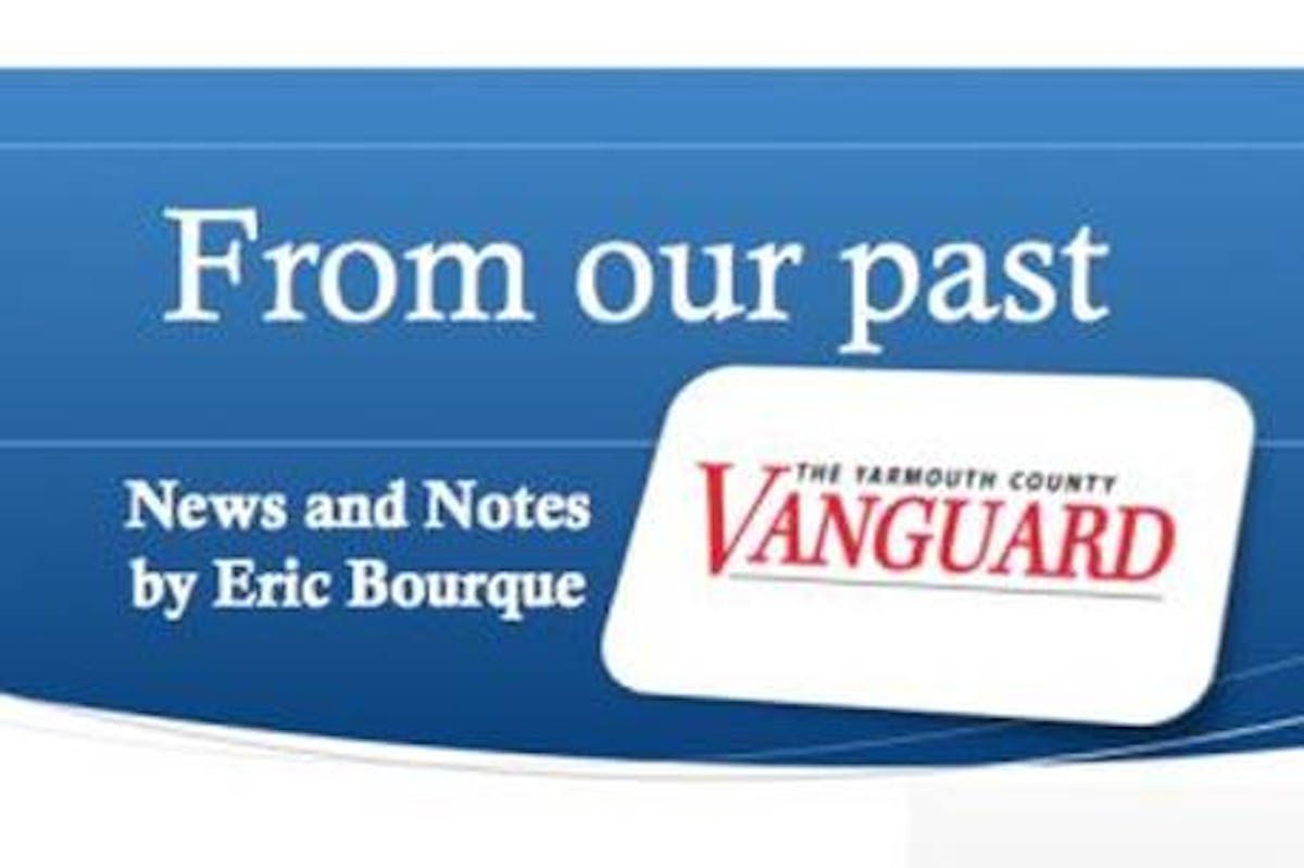 Yarmouth one of province’s economic ‘hotspots’ 25 years back | PNI Atlantic News